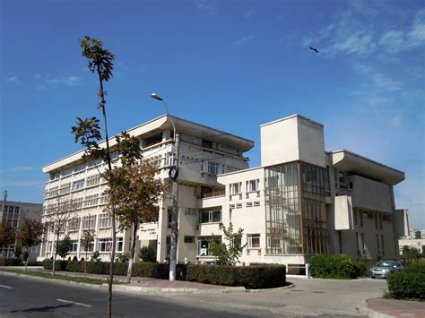 Gheorghe Asachi Technical University Iasi Romania