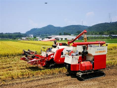 粤科网 华南农业大学罗锡文院士主持项目荣获国家科学技术进步奖二等奖