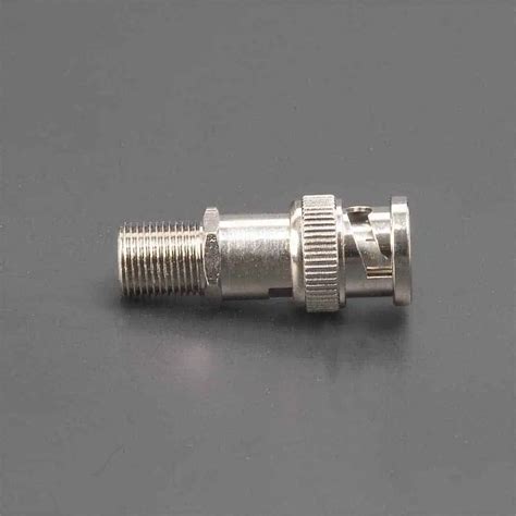 Adapter F Female BNC Male