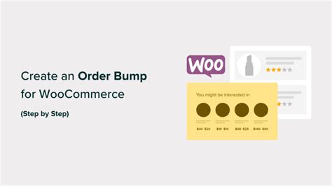 Order Bump How To Boost Sales With A Simple And Effective Strategy 📈 Wpbeginner Posted On The