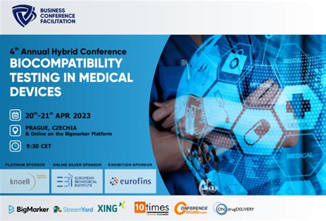Ofi At Biocompatibility Testing In Medical Devices Conference