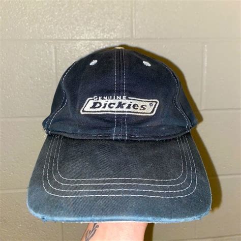 Dickies Accessories Vintage Dickies Hat Poshmark