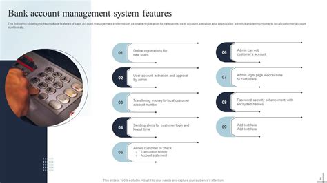Bank Management System Powerpoint Ppt Template Bundles Ppt Powerpoint