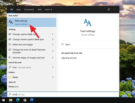 Cara Mudah Instal Font Baru Di Windows 10