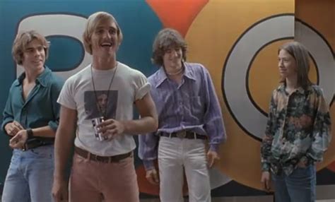 Dazed And Confused Quotes Popsugar Entertainment