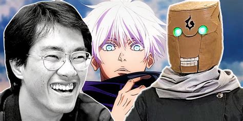 Jujutsu Kaisens Author Just Proved Why Hes Akira Toriyamas True Successor