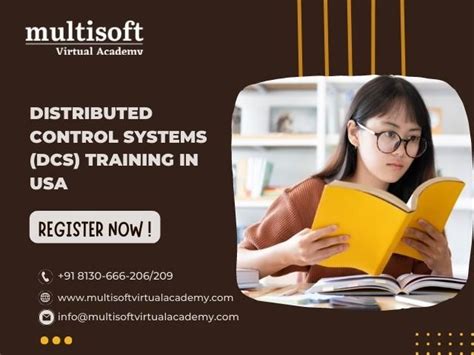 Distributed Control Systems Dcs Training In Usa