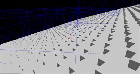 Voxel Traversal Algorithm Ray Casting 3d Ai Procedural Generation And Black Jack