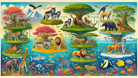 Importance Of Trophic Levels In Ecosystems Green Living Answers