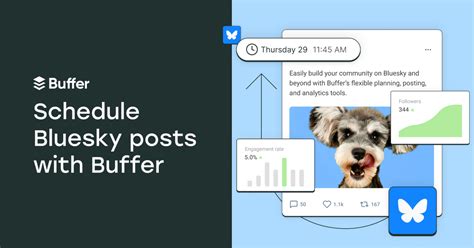Schedule Your Bluesky Posts With Buffer Build An Authentic Community