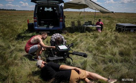 Ai Ai Drones Ukraine War Ukraine Rushes To Create Ai Enabled War Drones