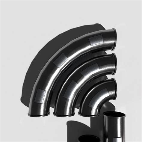 Modular Sci Fi Pipe Pack Superhive Formerly Blender Market