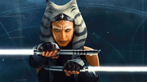 4k Ahsoka Tano Wallpapers