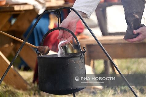Фестиваль Поле Куликово РИА Новости Медиабанк