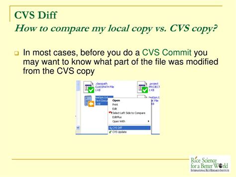 Ppt Tortoise Cvs A Gui Cvs Client Program Powerpoint Presentation