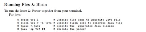 Github Varjakw Toycompiler Project For Compiler Design