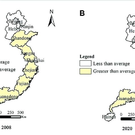 Spatial Differentiation Of Industrial Land Optimization Dimension 2008 Download Scientific