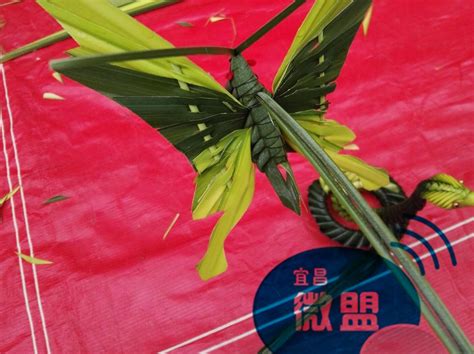 高手在民间，纯手工编织的民间艺术！