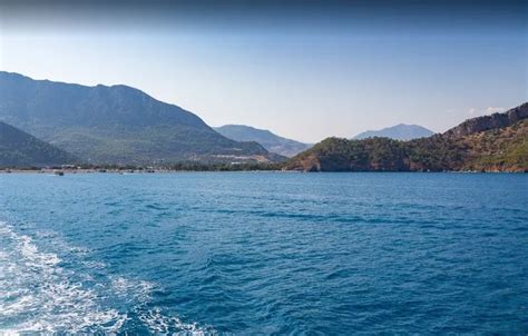 Adrasan Koyu Kamp Alanı Campalow