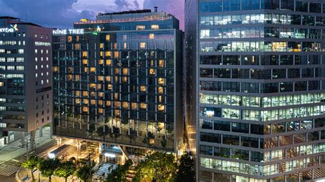 Cdl Buys Nine Tree Premier Hotel Myeongdong Ii In Seoul