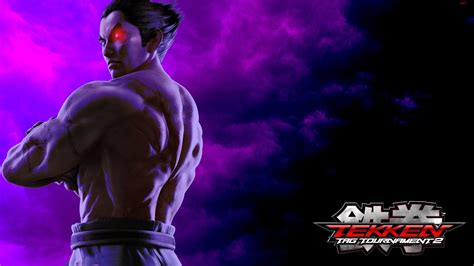 Tekken 7 Kazuya Wallpapers Wallpaper Cave
