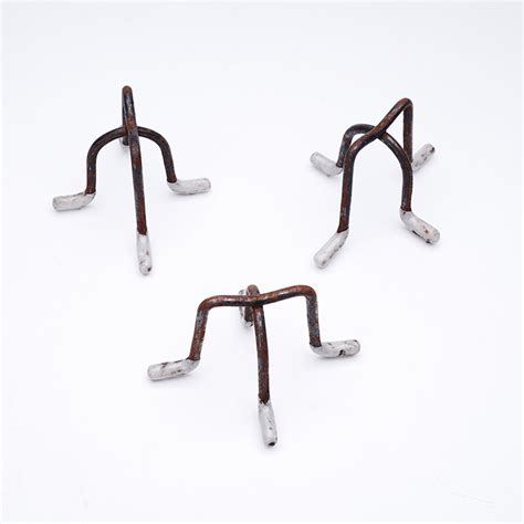 Reinforced Steel Rebar Chair Spacers For Concrete Support Steel Rebar Chair And Metal Rebar Chair