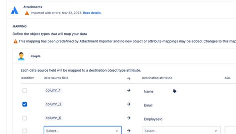 Issue Csv Attachment Asset Importer Atlassian Marketplace