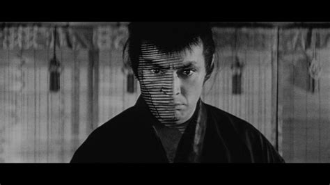 Tatsuya Nakadai As Sinister Ryunosuke Tsukue R Samurai