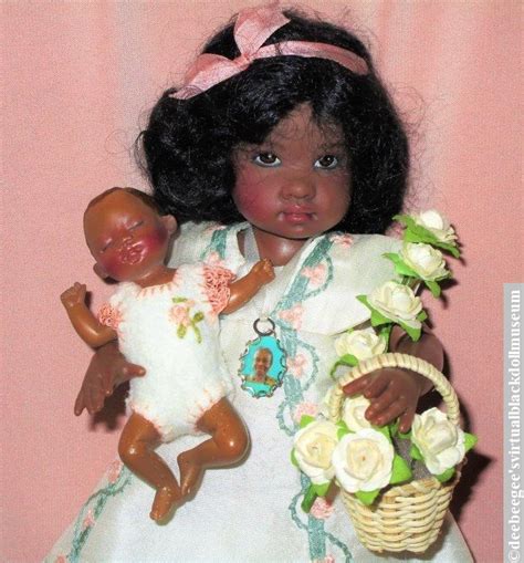 Jada Loves Dolls Deebeegees Virtual Black Doll Museum™