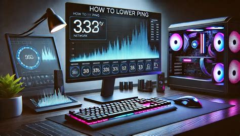 How To Lower Ping Best Tips And Solutions For Gaming