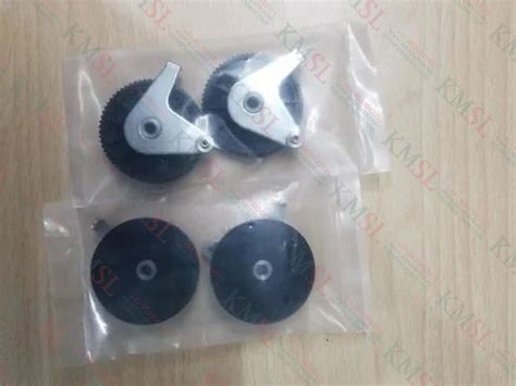 Yamaha Feeder Drive Roller Assy Kmspare Link Pvt Ltd Complete Smt