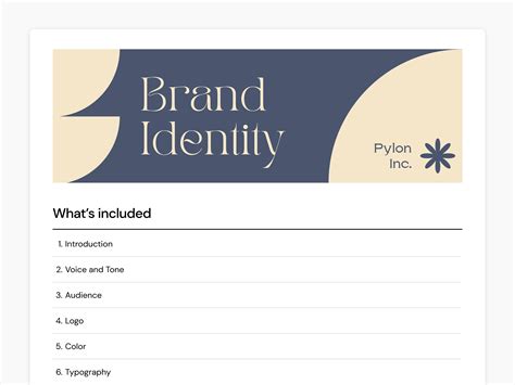Crea Brand Guidelines Online Guida Modelli E Consigli Canva