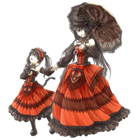 Best R Kurumi Images On Pholder I Just Learned That They Re Literally The Same Person