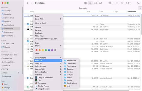 Fix Can T Drag Drop Documents Into Folders On Mac Desktop