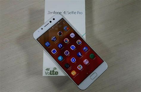 Asus Zenfone Selfie Pro Takes Selfie Camera War To New Level Tech Review