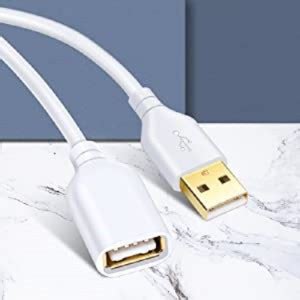 Vibex Reversible Usb M Usb A To A Male Female Extension Cable I Vibex Flipkart Com