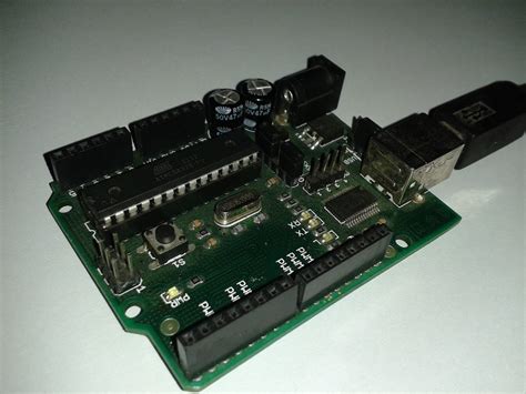arduino duemilanove