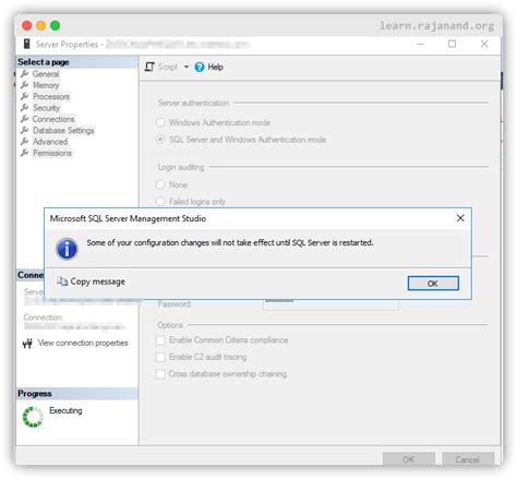 How To Fix Sql Server Sql Authentication Login Issue When The User Name