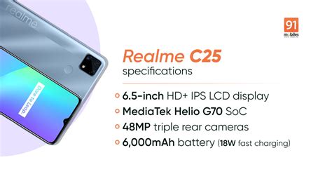 Realme C Launched With Mah Battery Price Specifications