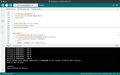 Arduino Ide 236 Arbitrarily Clears The Output And Serial Monitor Ide 2x Arduino Forum