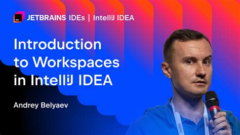 New Livestream Introduction To Workspaces In Intellij Idea The