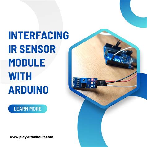 Play With Circuit On Linkedin Arduino Irsensor Electronics Diy Robotics Blog