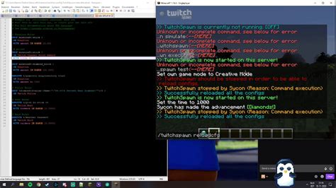 Setting Up Twitchspawn For Some Fun Times Youtube
