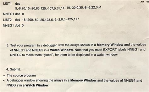 1 Write A Subroutine That Counts The Number Of