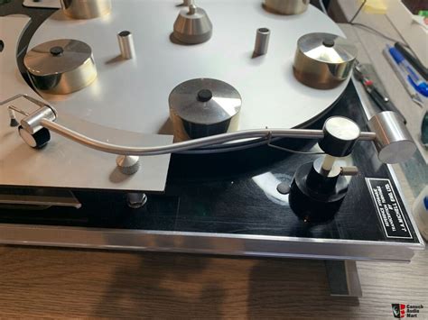 M A Michell Transcriptor Hydraulic Reference Turntable Photo 3100740 Canuck Audio Mart