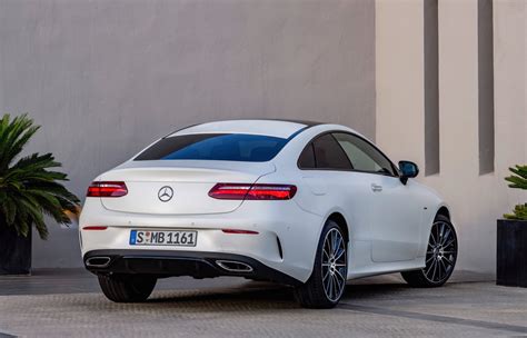 2017 Mercedes Benz E Class Coupe Unveiled Performancedrive 2017 Mercedes Benz E Class Coupe Unveiled Performancedrive