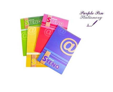 Steno Notebook Advance 60lvs Lazada Ph