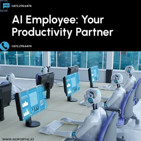 Aiemployee Businessefficiency Automationforgrowth Worksmarternotharder… Aio Portal