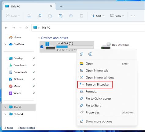 Store Bitlocker Recovery Keys Using Active Directory Theitbros