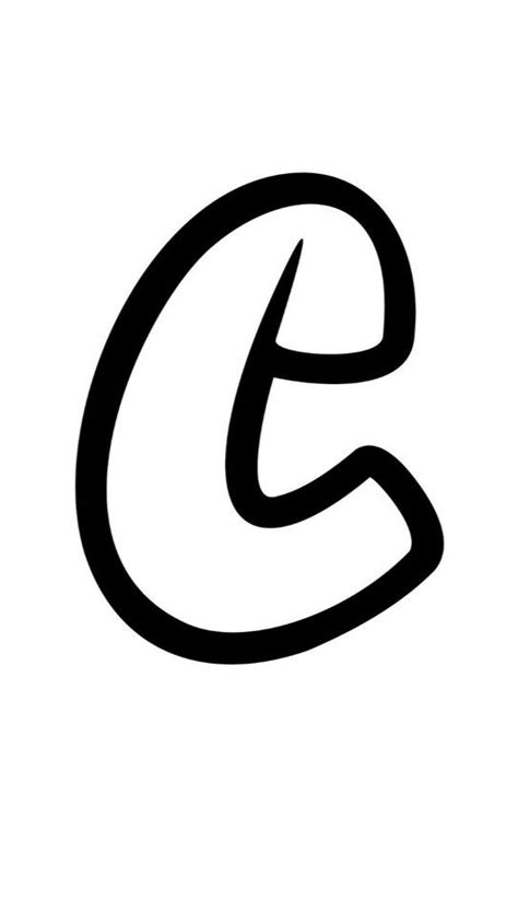 Free Printable Bubble Letters Cursive Alphabet In Bubble Letters Bubble Letters Cursive